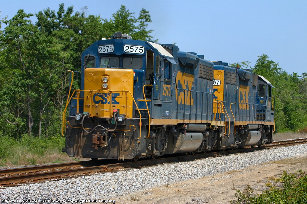 CSX 2575